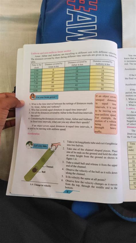 Image result for Non-Uniform Linear Motion