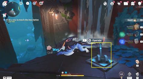 Image result for Inscription Puzzle Guide