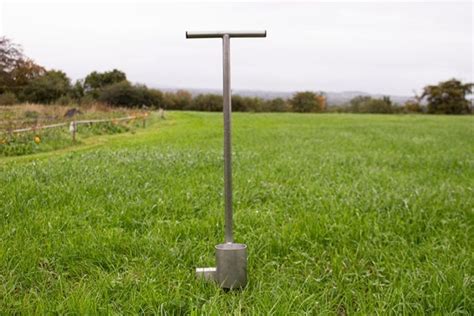 Image result for Van Der Horst Core Sampler