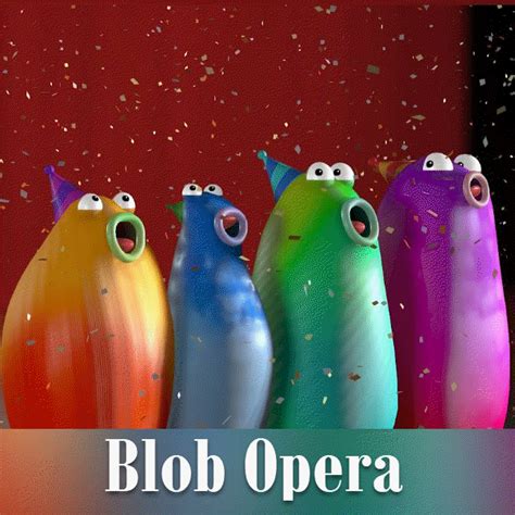 Image result for Blob Opera App