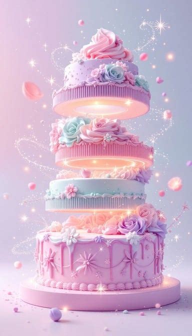 Image result for Quintessential Floating Cake