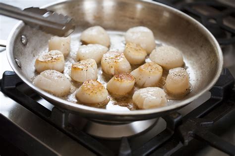 Image result for How to Cook Scallops at Home