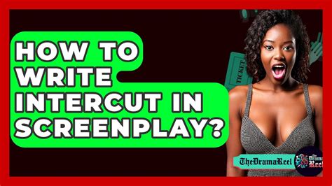 Image result for Examples of Intercutting