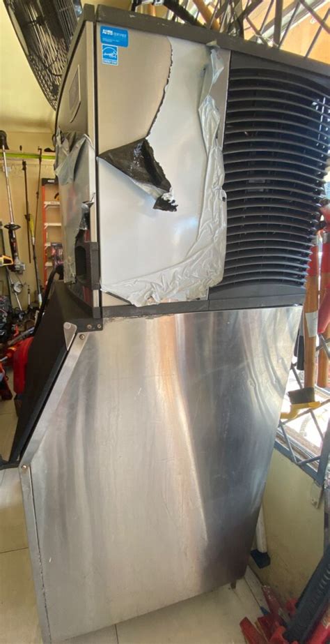 Image result for Manitowoc Ice Machine