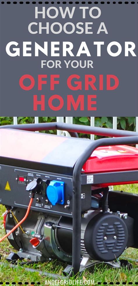 Image result for Generac Off-Grid Generator
