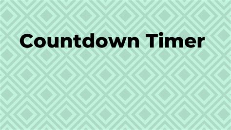 Image result for Countdown Timer App