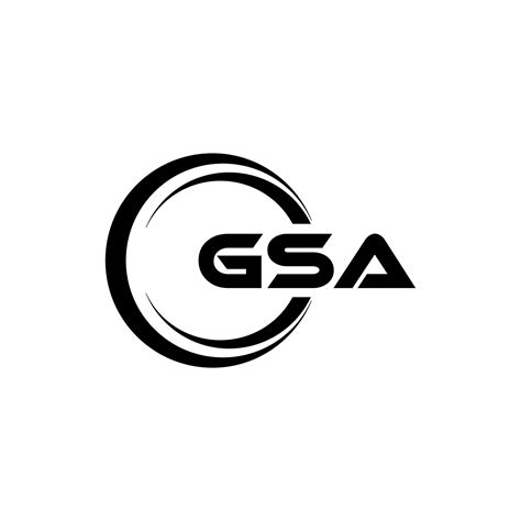 Image result for GSA Logo Format