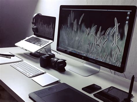 Image result for Desktop Setup View