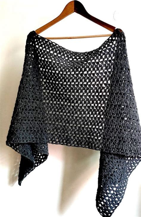 Image result for Crochet Wrap Patterns