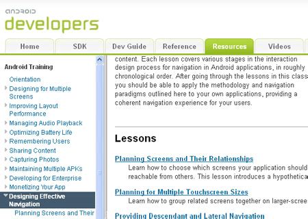 Image result for Android Developer Training