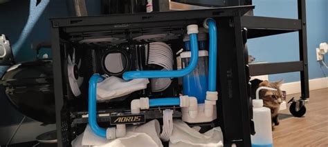 Image result for Custom Water Loop Design