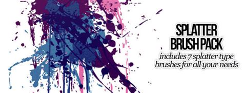 Image result for Splatter Set