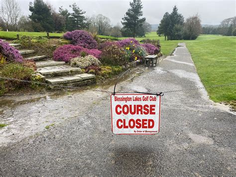 Image result for Golf Course Closed