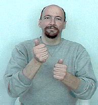 Image result for Everywhere ASL Sign