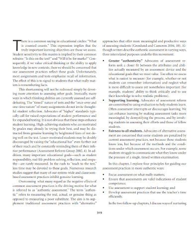 Image result for Authentic Assessment Time Sampling