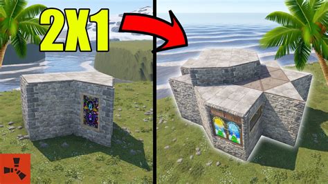 Image result for Rust 2X1 Honeycomb Shell