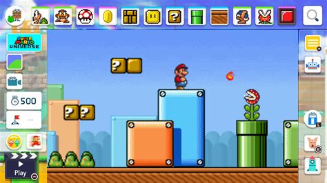 Image result for Mario Multiverse Editor