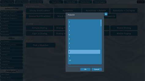 Image result for Visual Basic UI Widgets