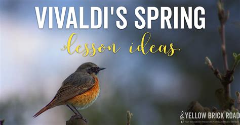 Image result for Vivaldi's Spring First Movement