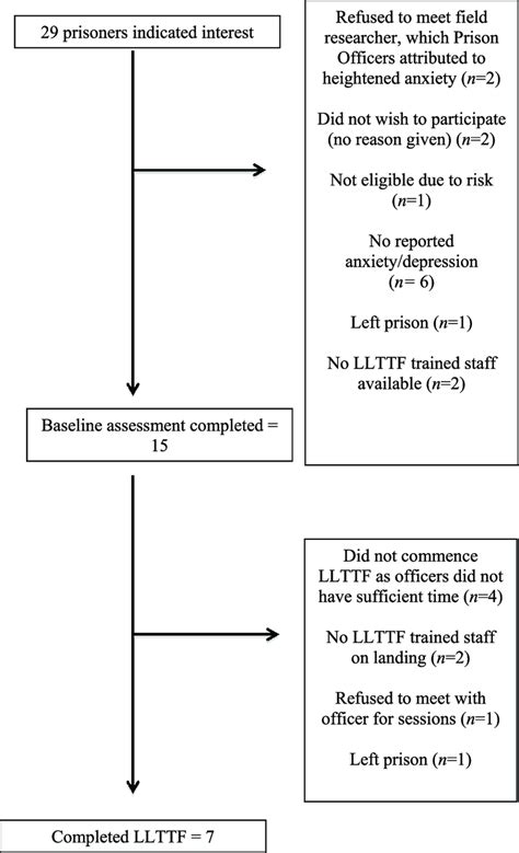 Image result for Prisoner Nakee Intake Process Flowchart