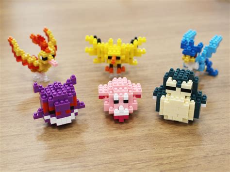 Image result for Mini Block Pokemon