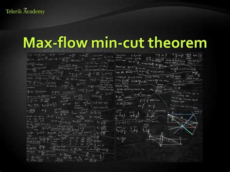 Image result for Program for Min Flow Max Cut in Python