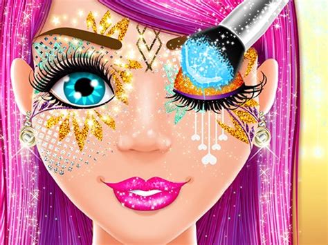 Image result for Color Face Computer Games