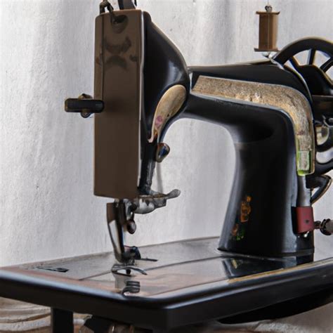 Image result for First Electric Sewing Machine