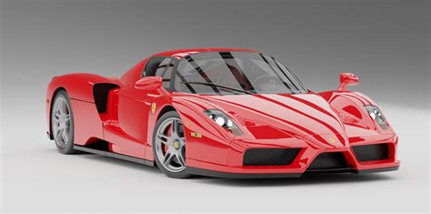 Image result for Ferrari Enzo Model