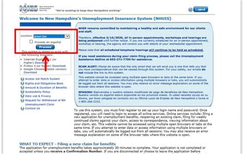 Image result for File Weekly Claim Online
