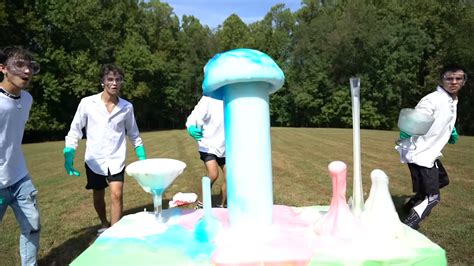 Image result for Elephant Toothpaste Explosion