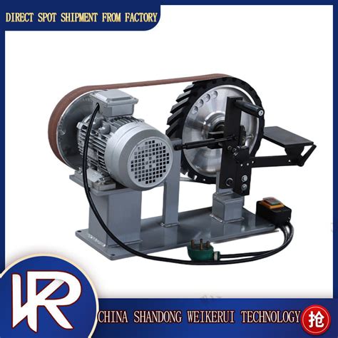 Image result for Sanding Wheel Machine