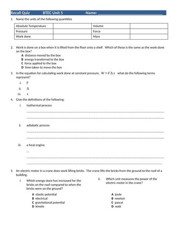 Image result for BTEC Applied Science Help Physics