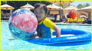Image result for Ryan World Pool Fun