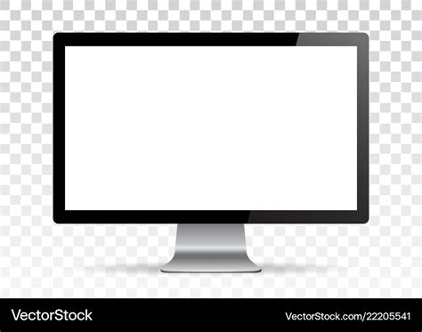 Image result for Vector Monitor Computer Mock