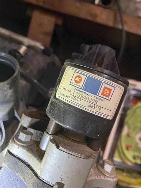 Image result for First Year LS Engine