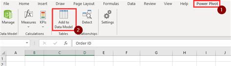 Image result for Use Data Models Excel