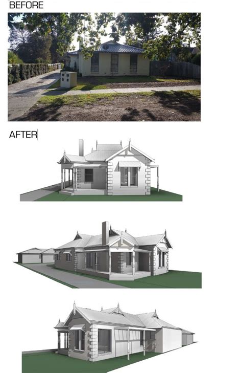 Dawes Design & Drafting GroupSingle Storey Extension Design Projects ...