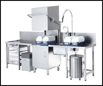 Image result for Automatic Plate Washing Machine