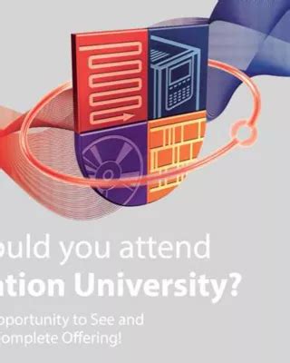 Image result for Rockwell Automation University Programs