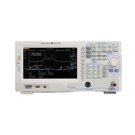 Image result for Bandwidth Spectrum Analyzer