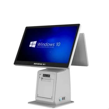 Image result for Dual Screen POS System