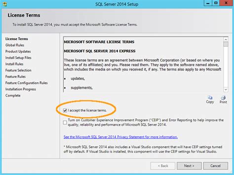 Image result for SQL Server 2014 Installer