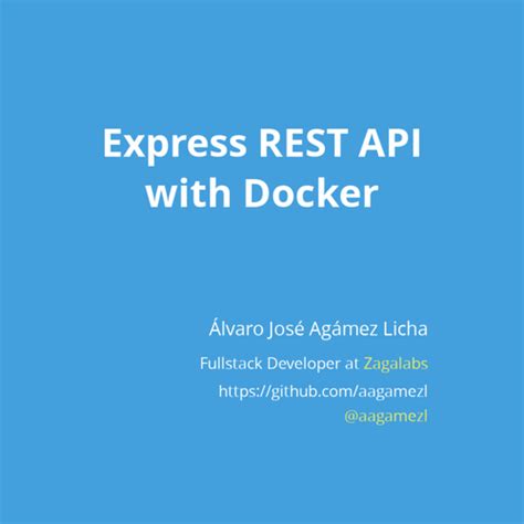 Image result for Docker REST API