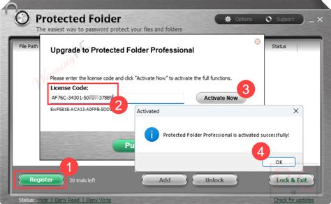 Image result for How to Use IObit Protected Folder
