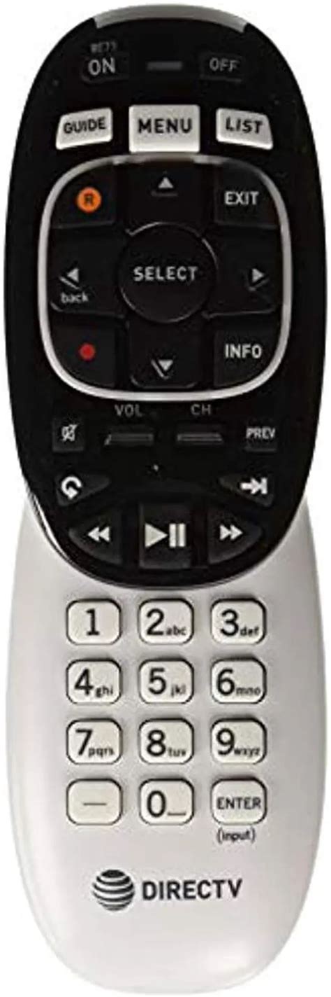 Image result for Direct TV Remote