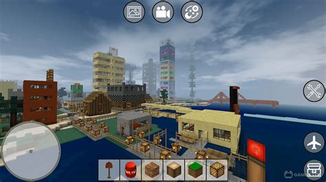 Image result for Mini Block Craft Multiplayer