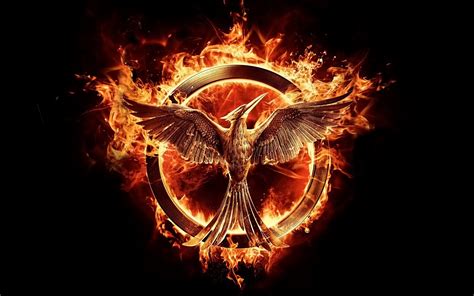 Image result for Mockingjay Part 2 Logo