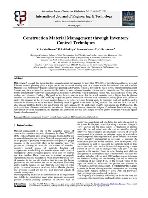 Image result for Construction Project Material Control