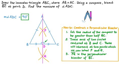 Image result for Bisect Line Segment